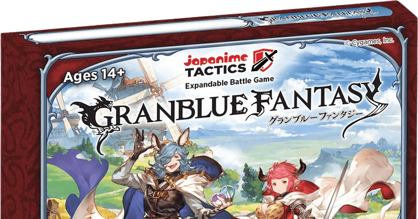 Japanime Tactics: Granblue Fantasy – Volume 1 Expansion | Board Game ...