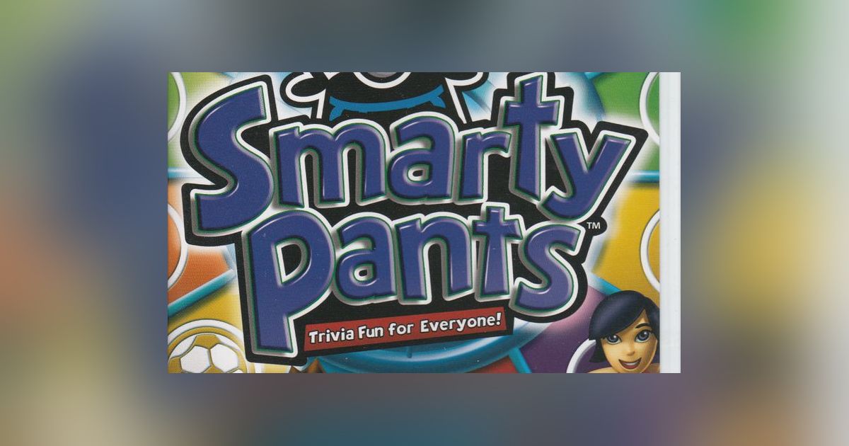 Smarty Pants | Video Game | VideoGameGeek