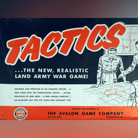 Tactics | Board Game | BoardGameGeek