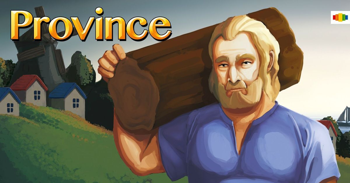 Province | Video Game | BoardGameGeek
