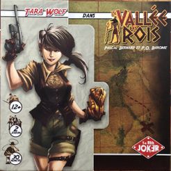 Tara Wolf in Valley of the Kings | Board Game | BoardGameGeek