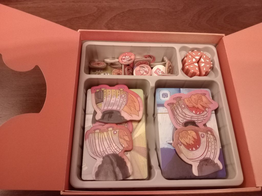 How to store the game? | Cyberion