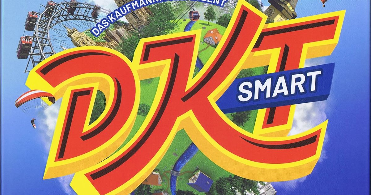 DKT Smart | Board Game | BoardGameGeek