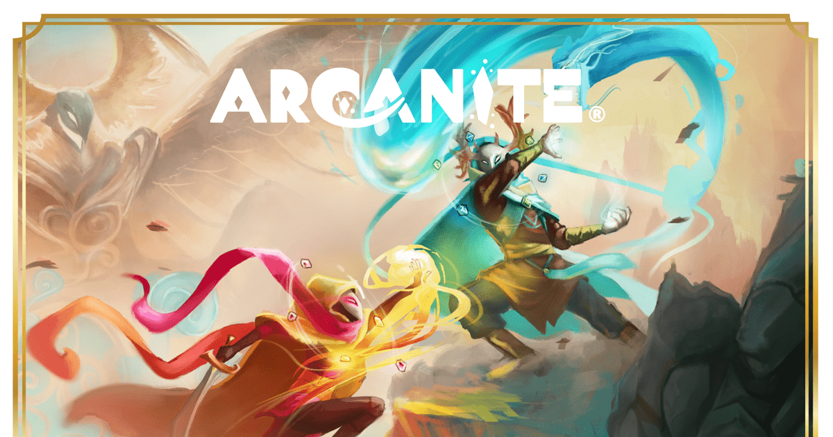origin arcanite