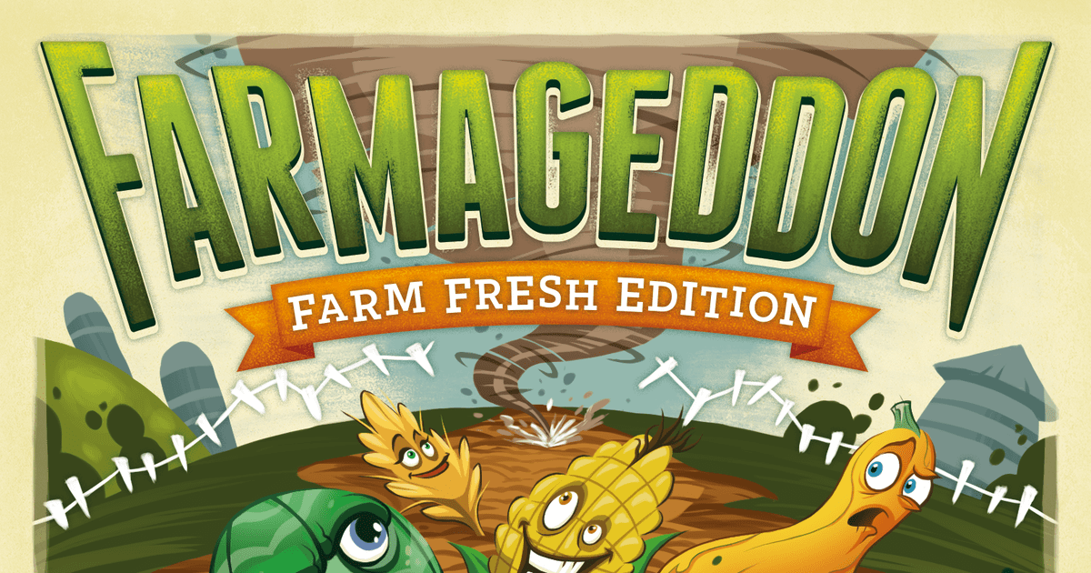 Farmageddon: Farm Fresh Edition | Board Game | BoardGameGeek