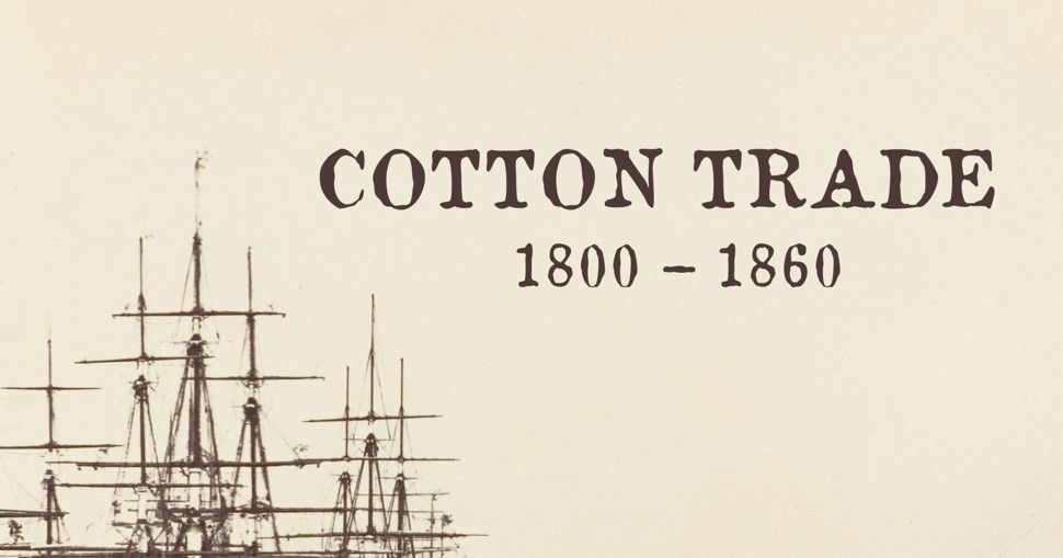 Cotton Trade: 1800-1860 | Board Game | BoardGameGeek