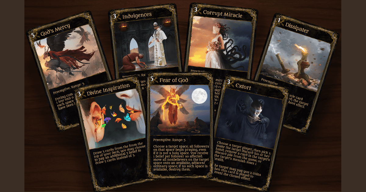 True Messiah Kickstarter Review | Polyhedron Collider