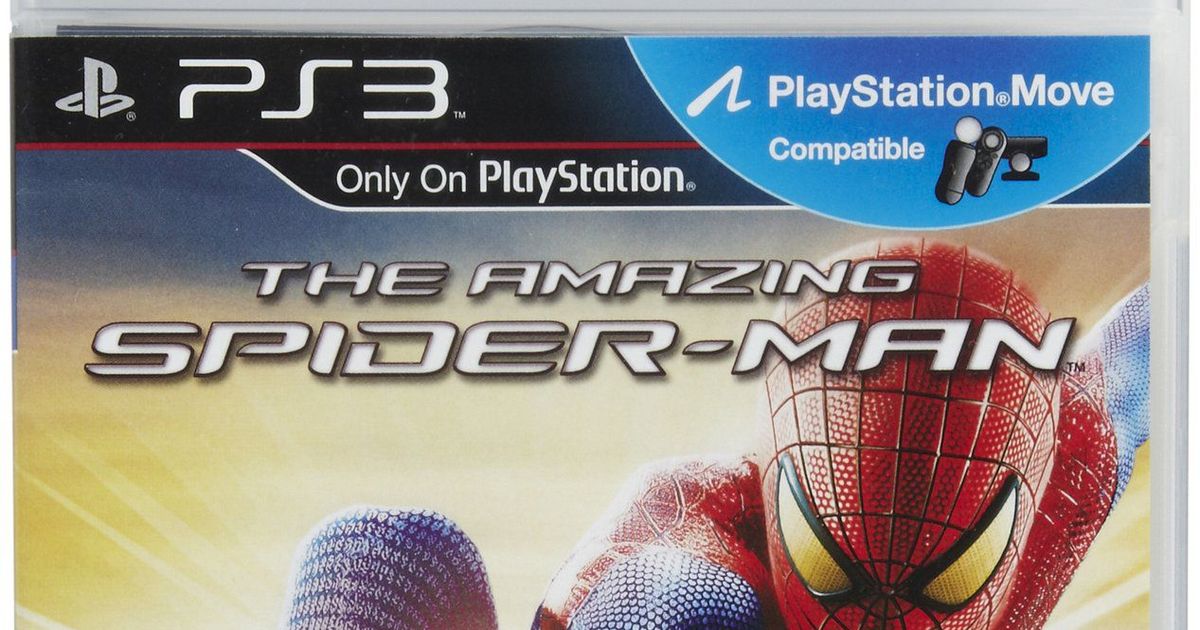 The Amazing Spider-Man (2012) | Video Game | BoardGameGeek