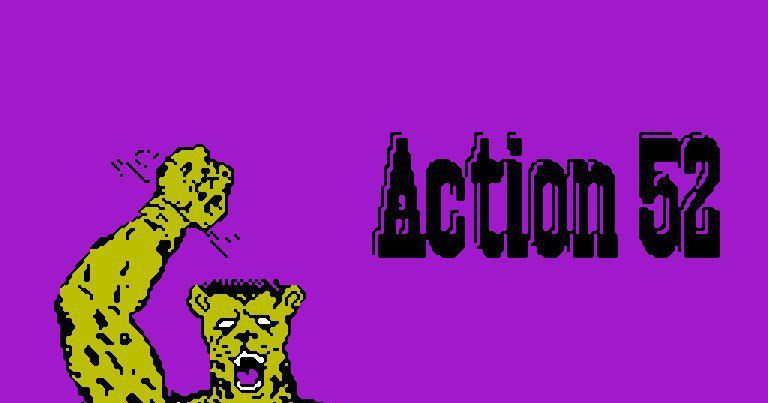 Action 52 | Video Game | BoardGameGeek