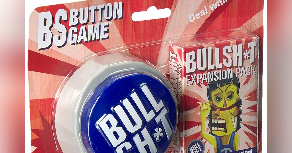 BS Button Game: Expansion Pack | Board Game | BoardGameGeek