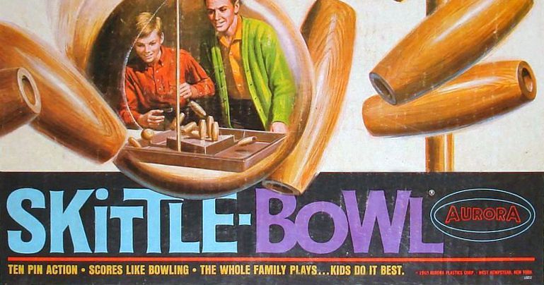 Skittle-Bowl | Board Game | BoardGameGeek