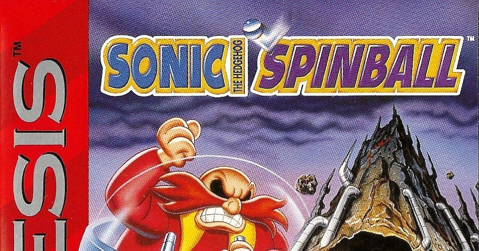Sonic the Hedgehog Spinball | Video Game | VideoGameGeek