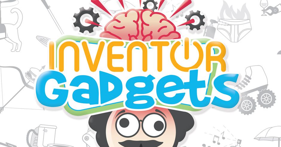 Inventor Gadgets | Board Game | BoardGameGeek