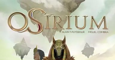 OSIRIUM | Board Game | BoardGameGeek