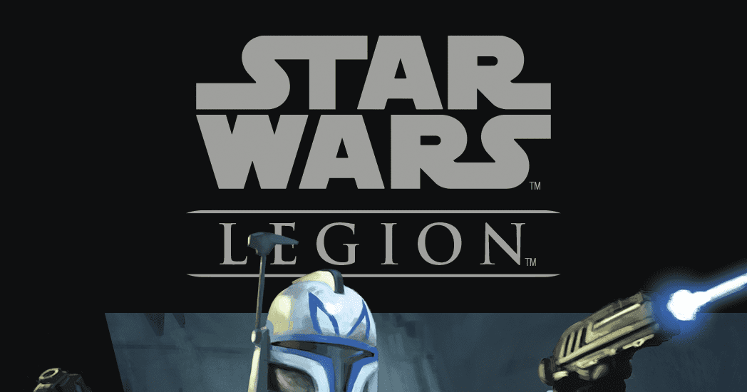 Star Wars: Legion – Clone Captain Rex Commander Expansion | Board Game ...