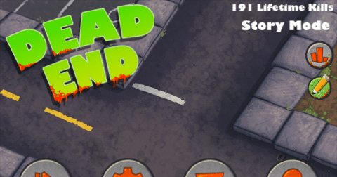 Dead End | Video Game | VideoGameGeek