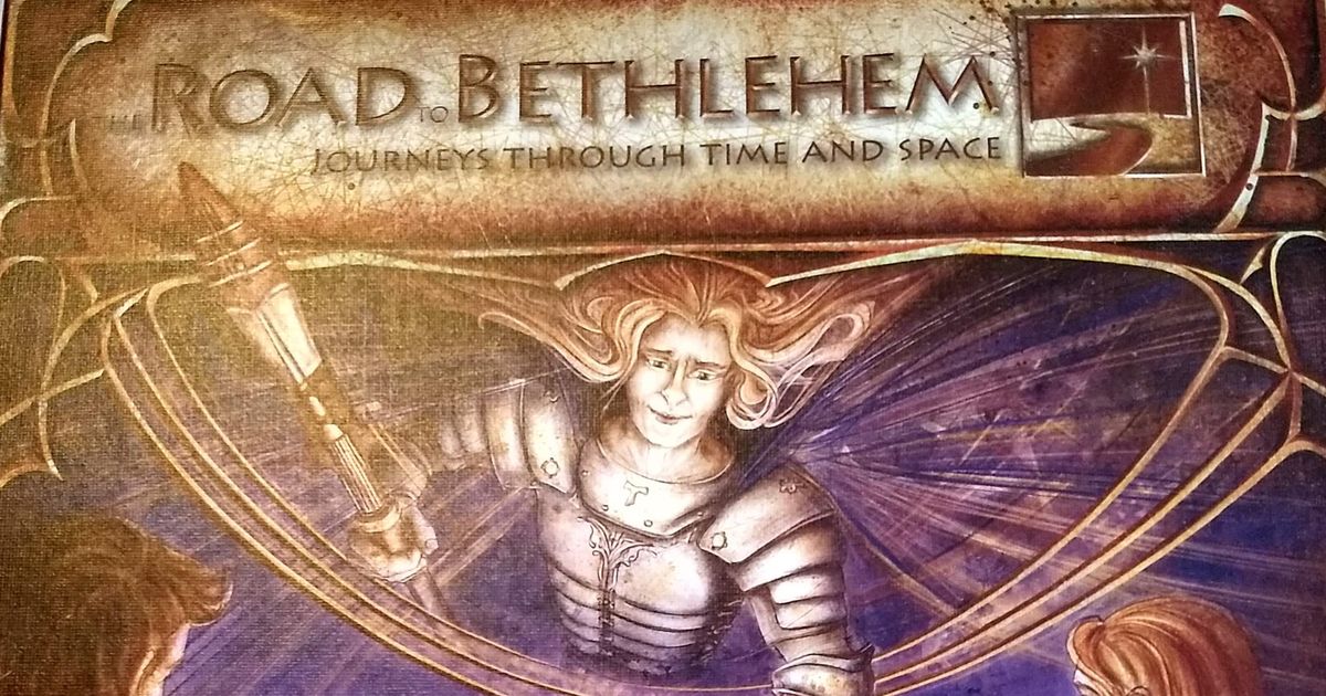 The Road to Bethlehem: Journeys Through Time and Space | Board Game ...