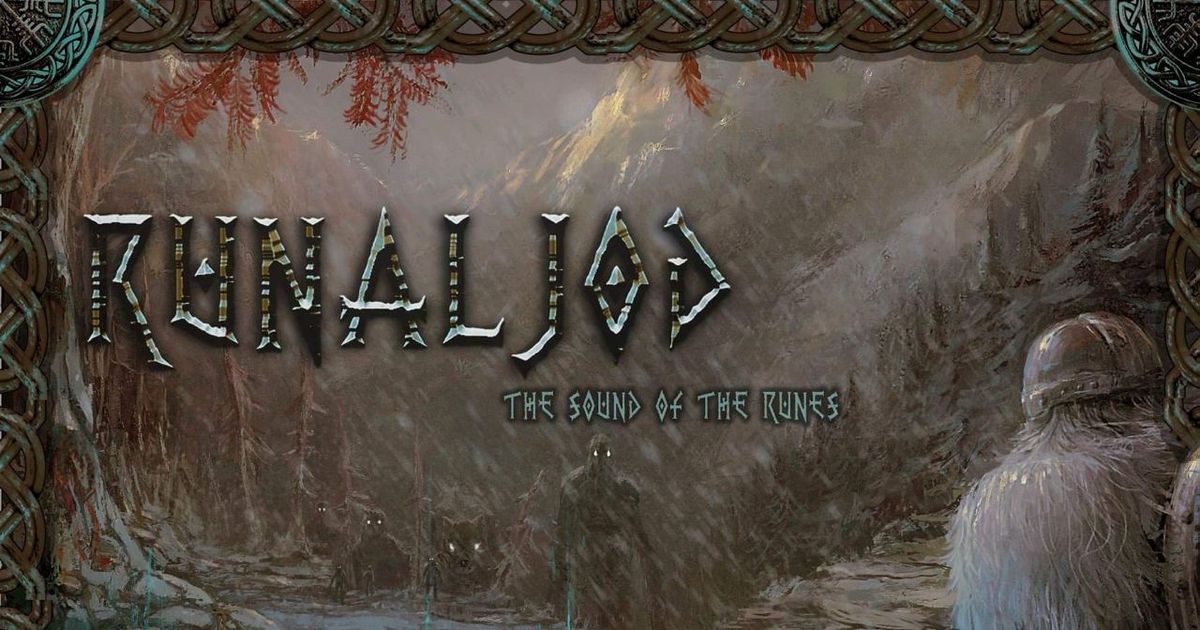 Runaljod: The Sound of the Runes | Board Game | BoardGameGeek