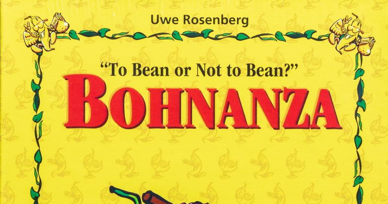 Bohnanza: 25th Anniversary Edition | Board Game | BoardGameGeek