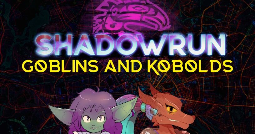 Goblins and Kobolds | RPG Item | RPGGeek