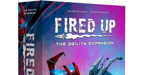 Fired Up: The Agility Expansion | Board Game | BoardGameGeek