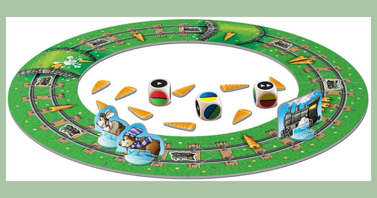 Out of the Hat: A first look at Karnickel | BrettSpiel