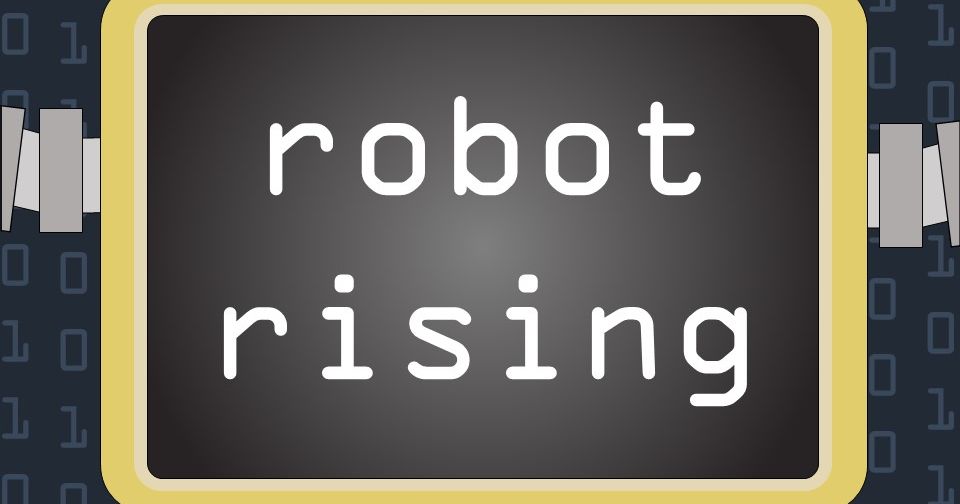 Robot Rising | Board Game | BoardGameGeek
