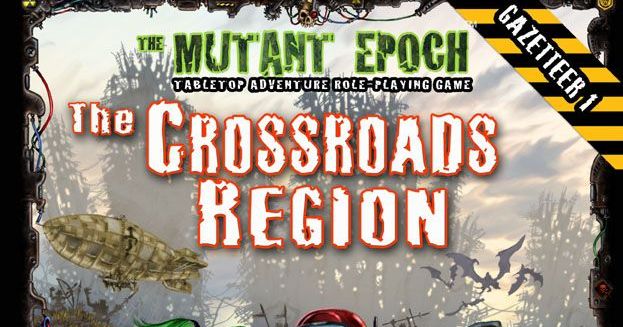 The Crossroads Region | RPG Item | RPGGeek