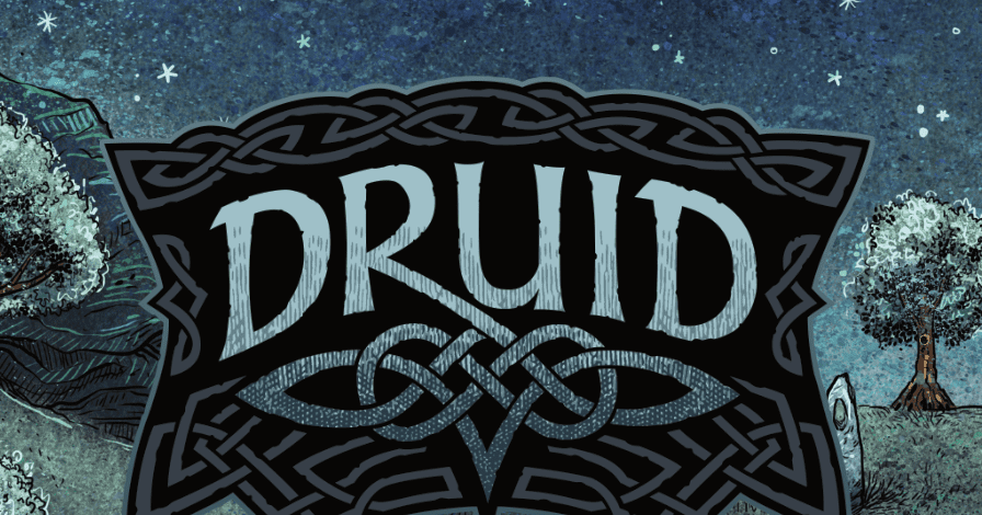 druid atari