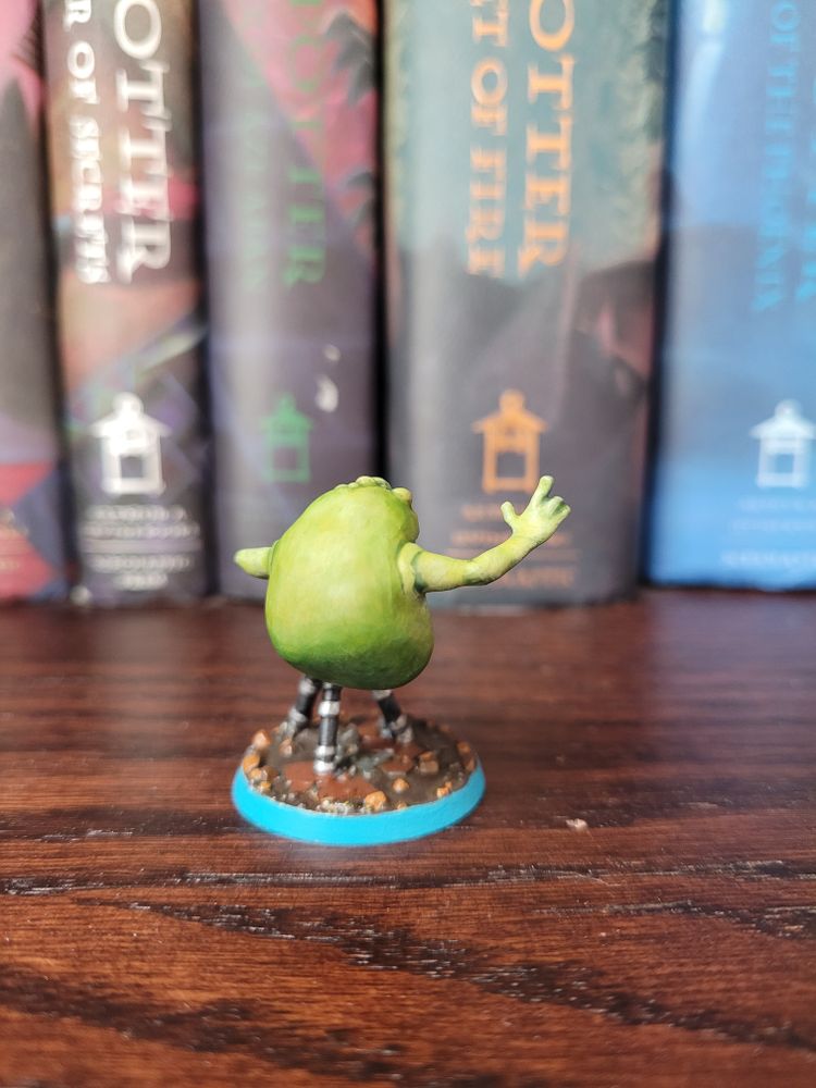 Doop is Complete & Painted | Marvel United: X-Men