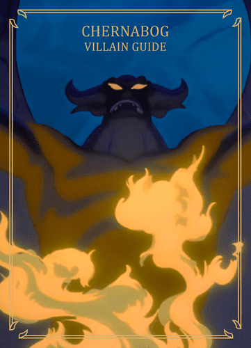 what does chernabog mean