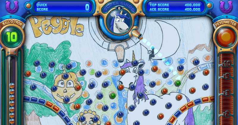 Peggle Nights: Art Contest Pack | Video Game | VideoGameGeek