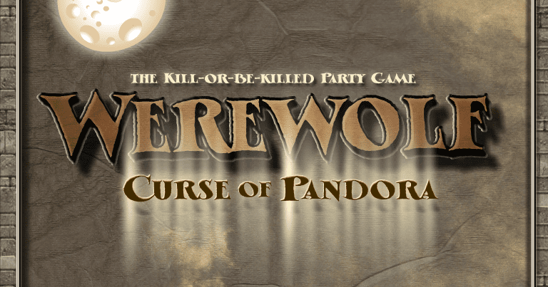 Werewolf - Curse of Pandora | Video Game | BoardGameGeek