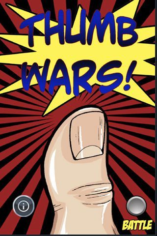 Thumb Wars | Video Game | VideoGameGeek