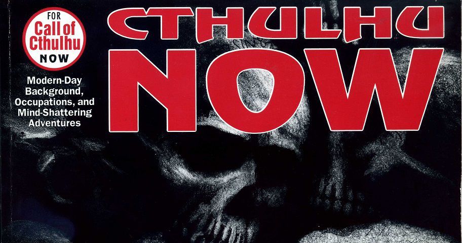 Cthulhu Now (Revised Edition) | RPG Item | RPGGeek