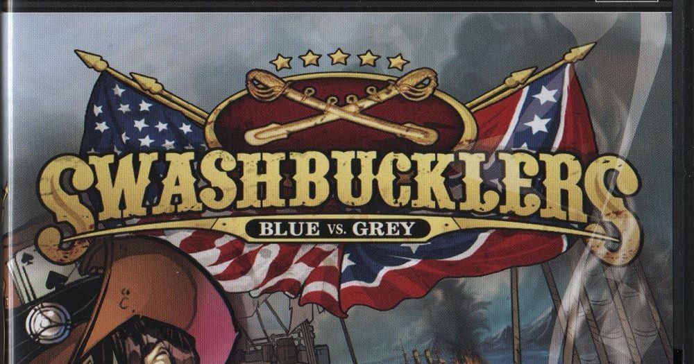 Swashbucklers: Blue vs. Grey | Video Game | BoardGameGeek