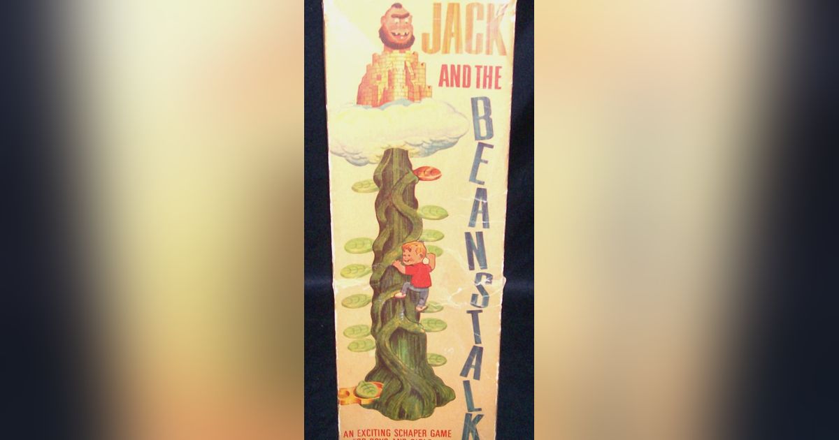 Jack And The Beanstalk | Board Game | BoardGameGeek