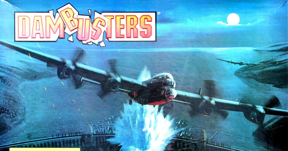 Dambusters | Board Game | BoardGameGeek