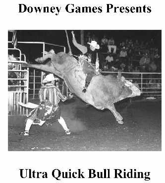 UQ BULLRIDING SCORE SHEET | Ultra Quick Bull Riding