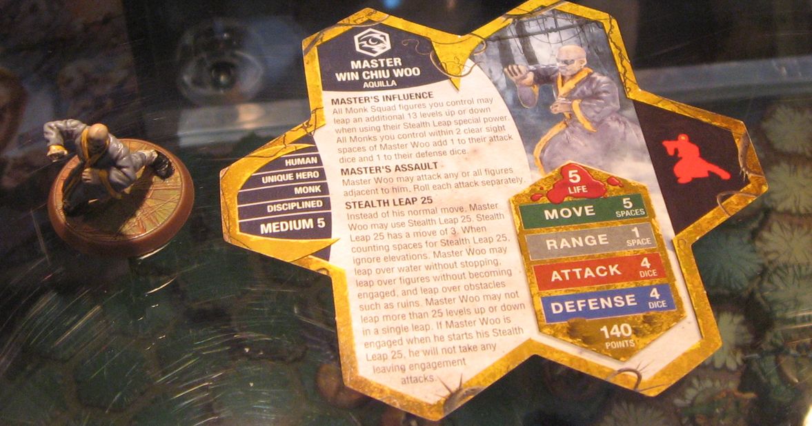 Heroscape: Arrival of the Master | Board Game | BoardGameGeek