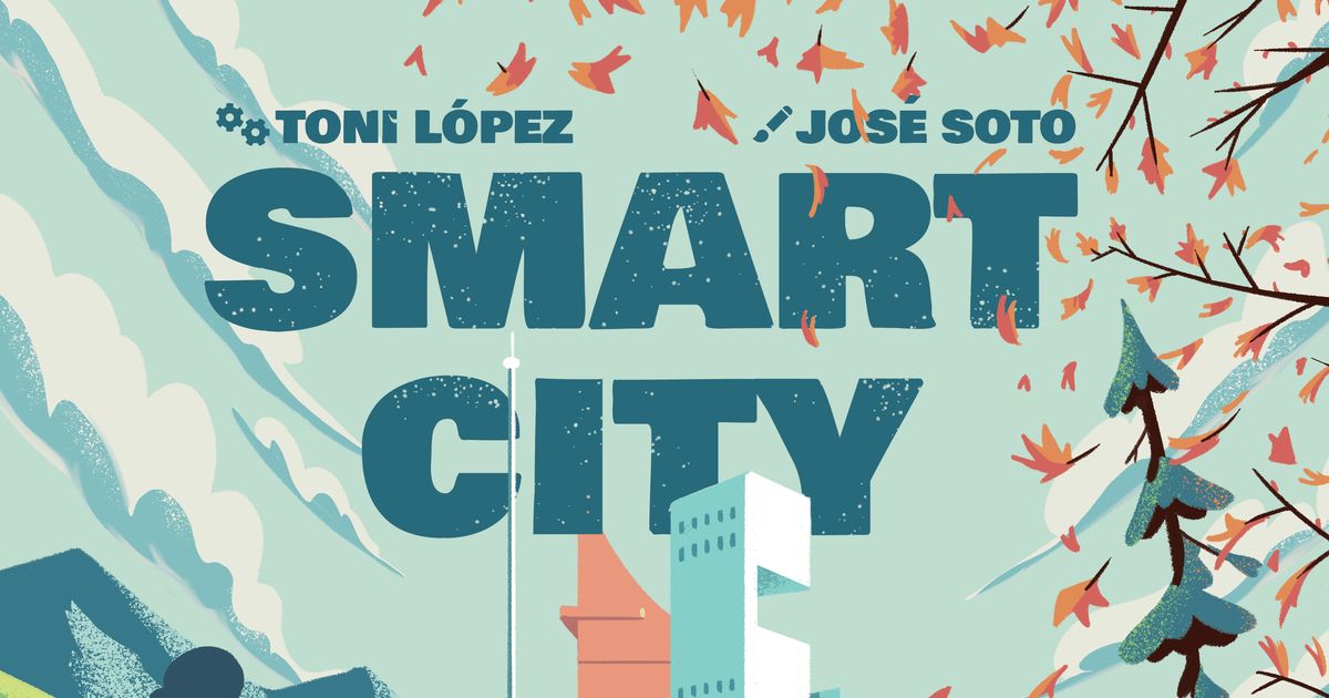 Smart City | Board Game | BoardGameGeek