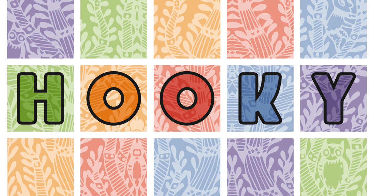 Hooky | Board Game | BoardGameGeek