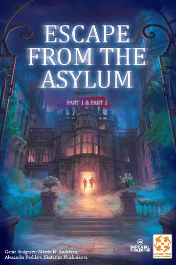 mini-review | Escape from the Asylum