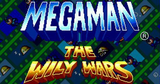 Mega Man: The Wily Wars | Video Game Compilation | BoardGameGeek