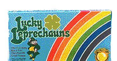 Lucky Leprechauns | Board Game | BoardGameGeek