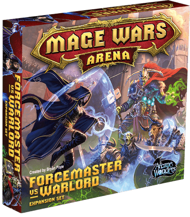 Deutsche Anleitung zu "MW: Machtmeisterin vs. Kriegsherr" | Mage Wars ...