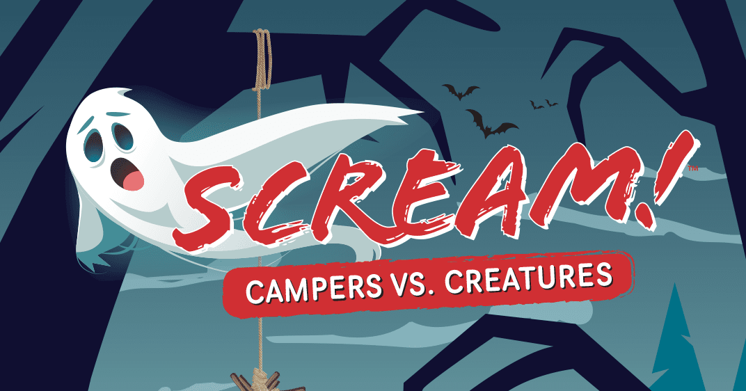 Scream! | Board Game | BoardGameGeek