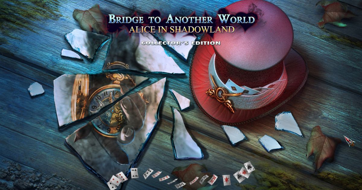 Bridge to Another World: Alice in Shadowland | Video Game | VideoGameGeek