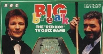 Big Break | Board Game | BoardGameGeek
