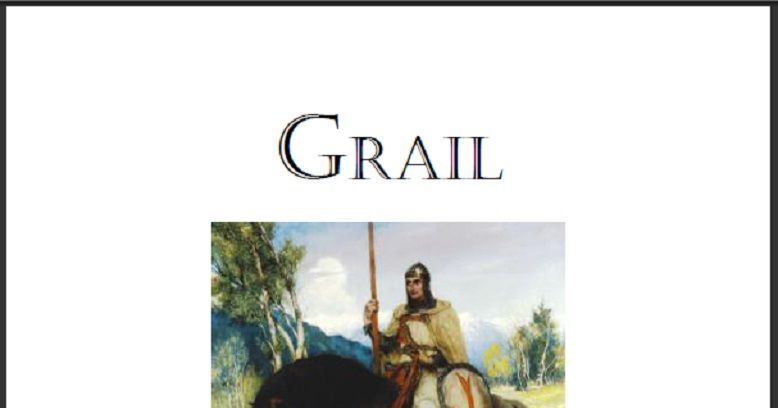 Grail | Board Game | BoardGameGeek